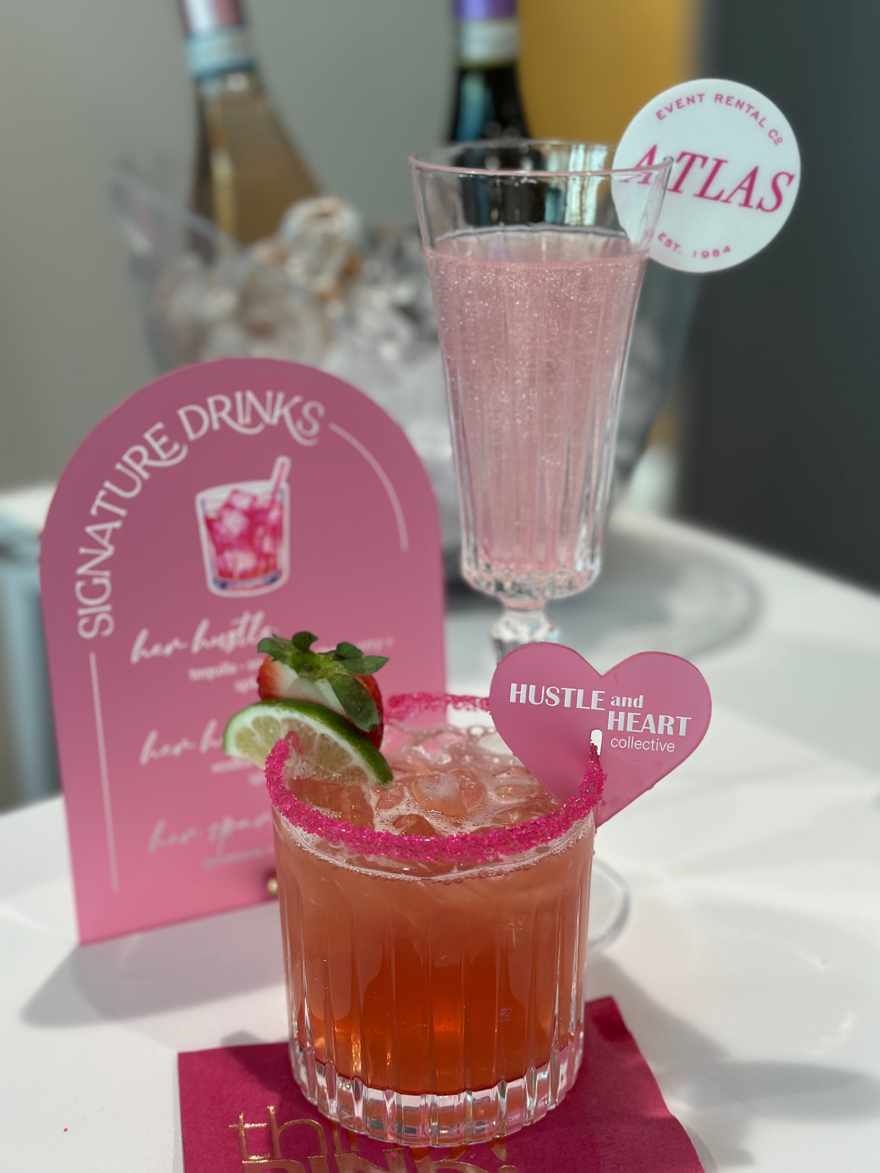 Custom Event Decor – olive + rae